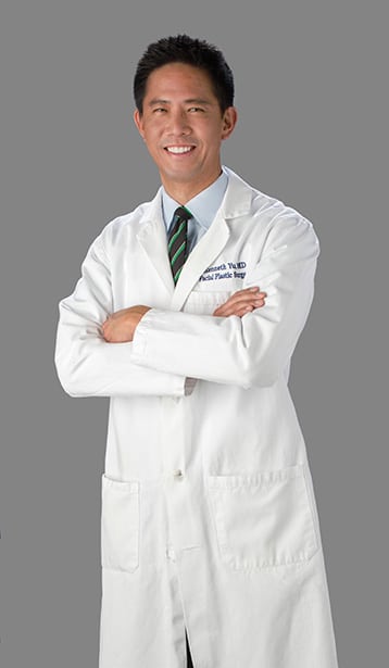 Dr. Kenneth Yu | Facial Plastic Surgeon San Antonio & Austin